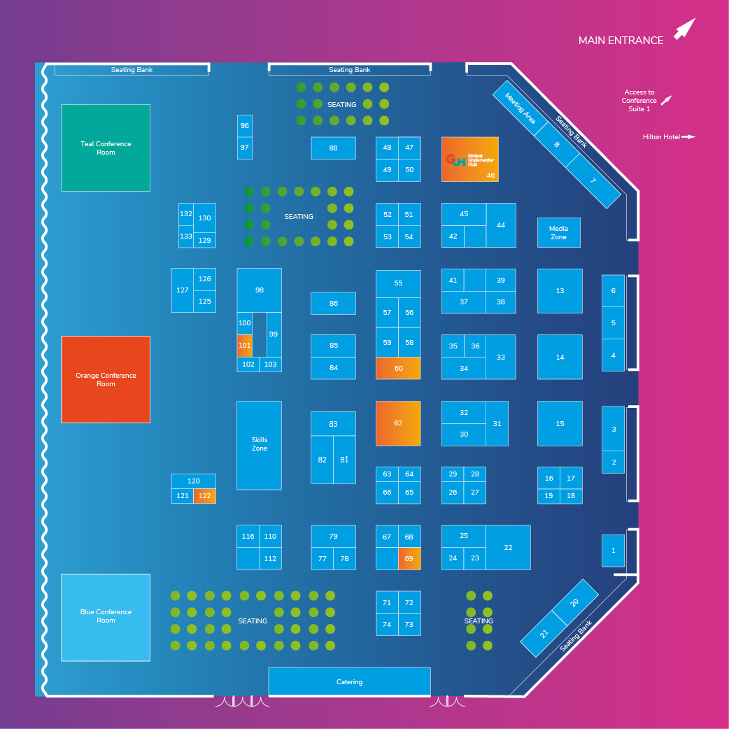 Exhibition · Subsea Expo
