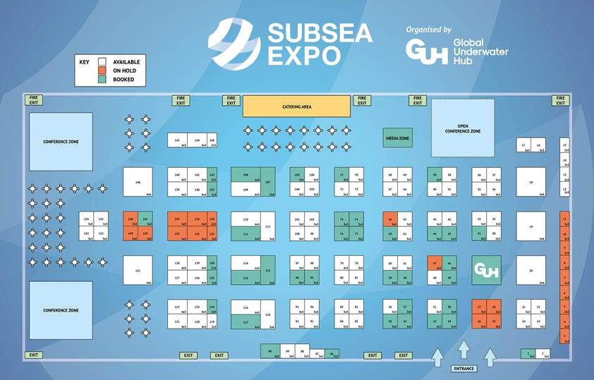 Exhibition · Subsea Expo