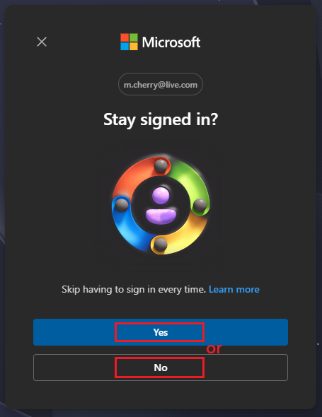 Microsoft Personal Account · Subsea Expo
